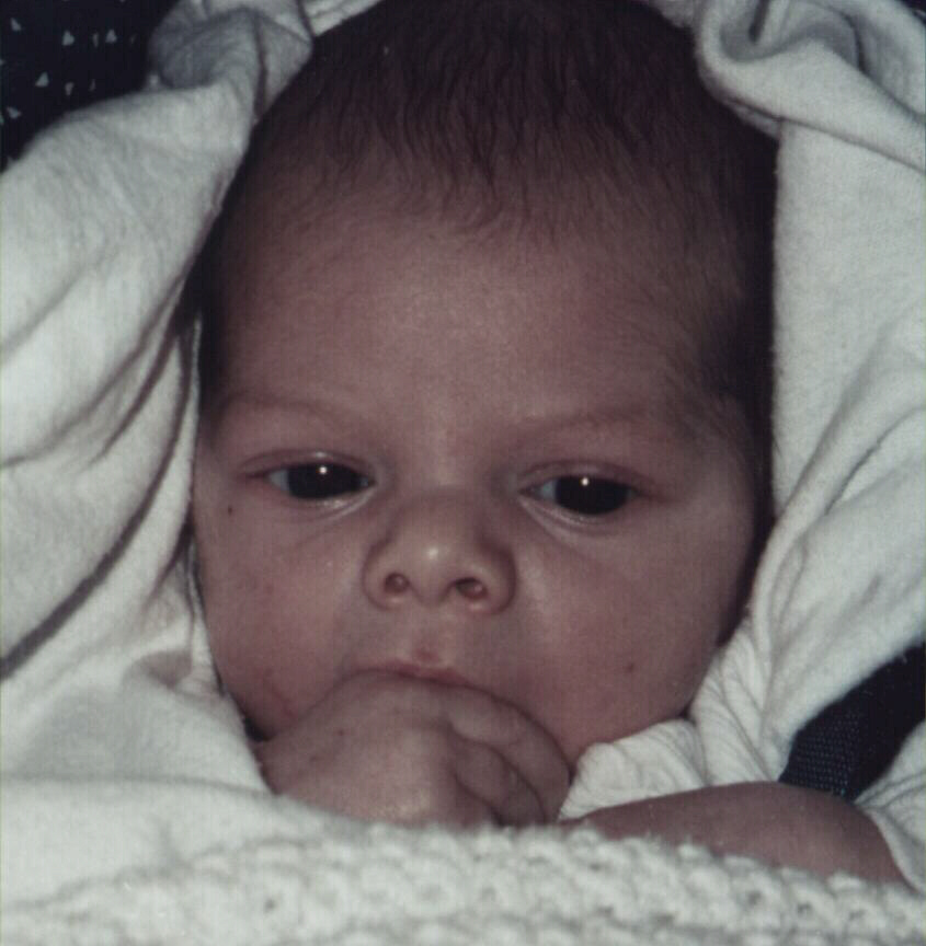 This is Hunter Capps