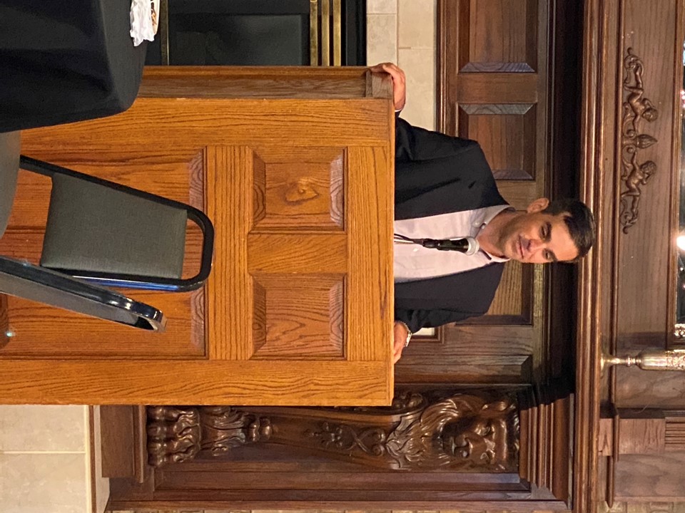 Cover Page Interests